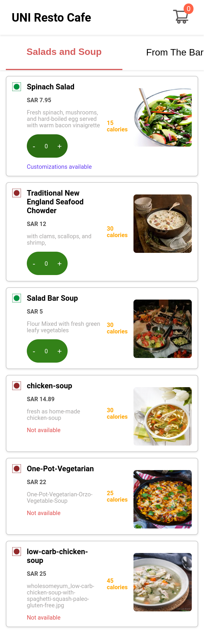 restaurant-name - Codesandbox